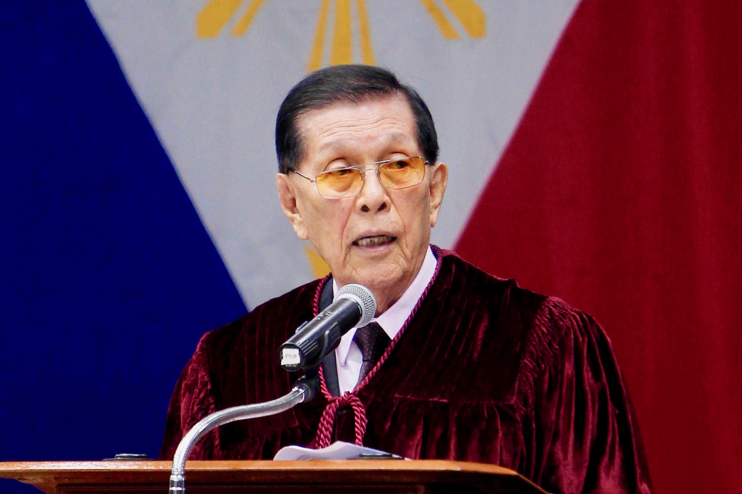 Philippines Juan Ponce Enrile Obit | News, Sports, Jobs - Marietta Times